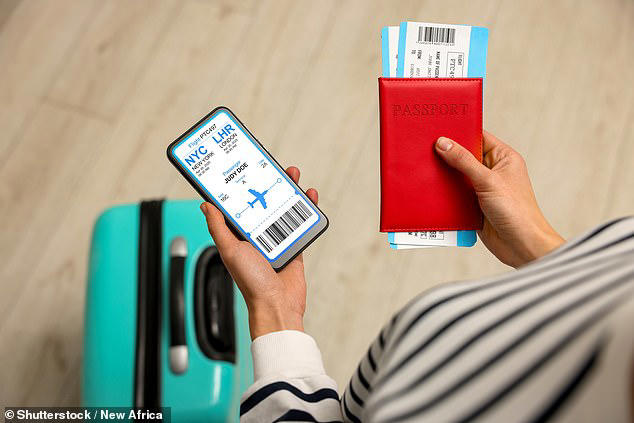 Revealed: The boarding pass code that lands you the worst seat