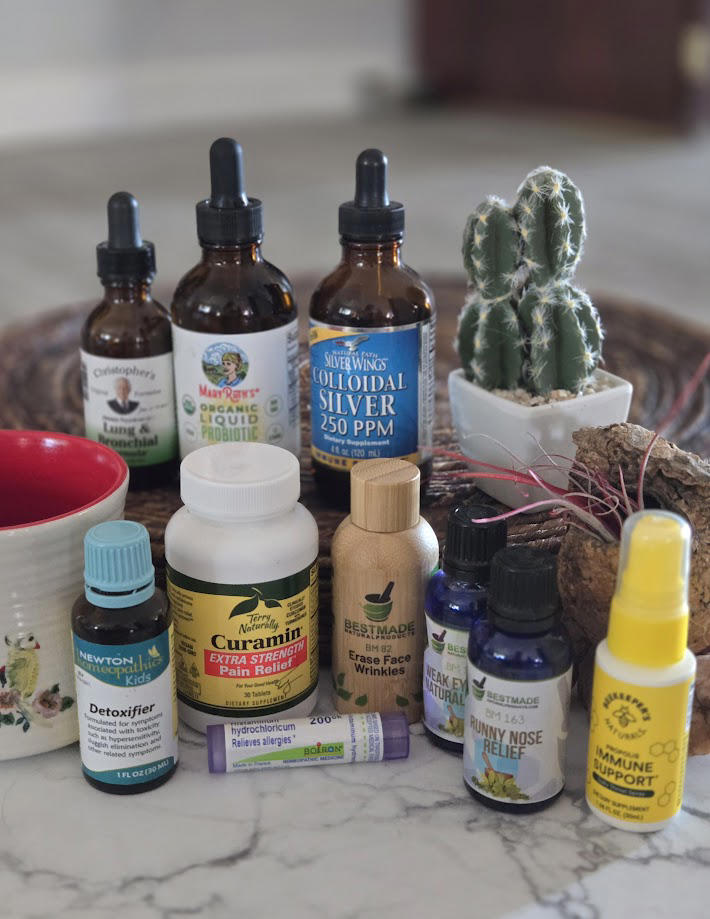Secrets to Feeling Your Best: Natural Health and Wellness Products