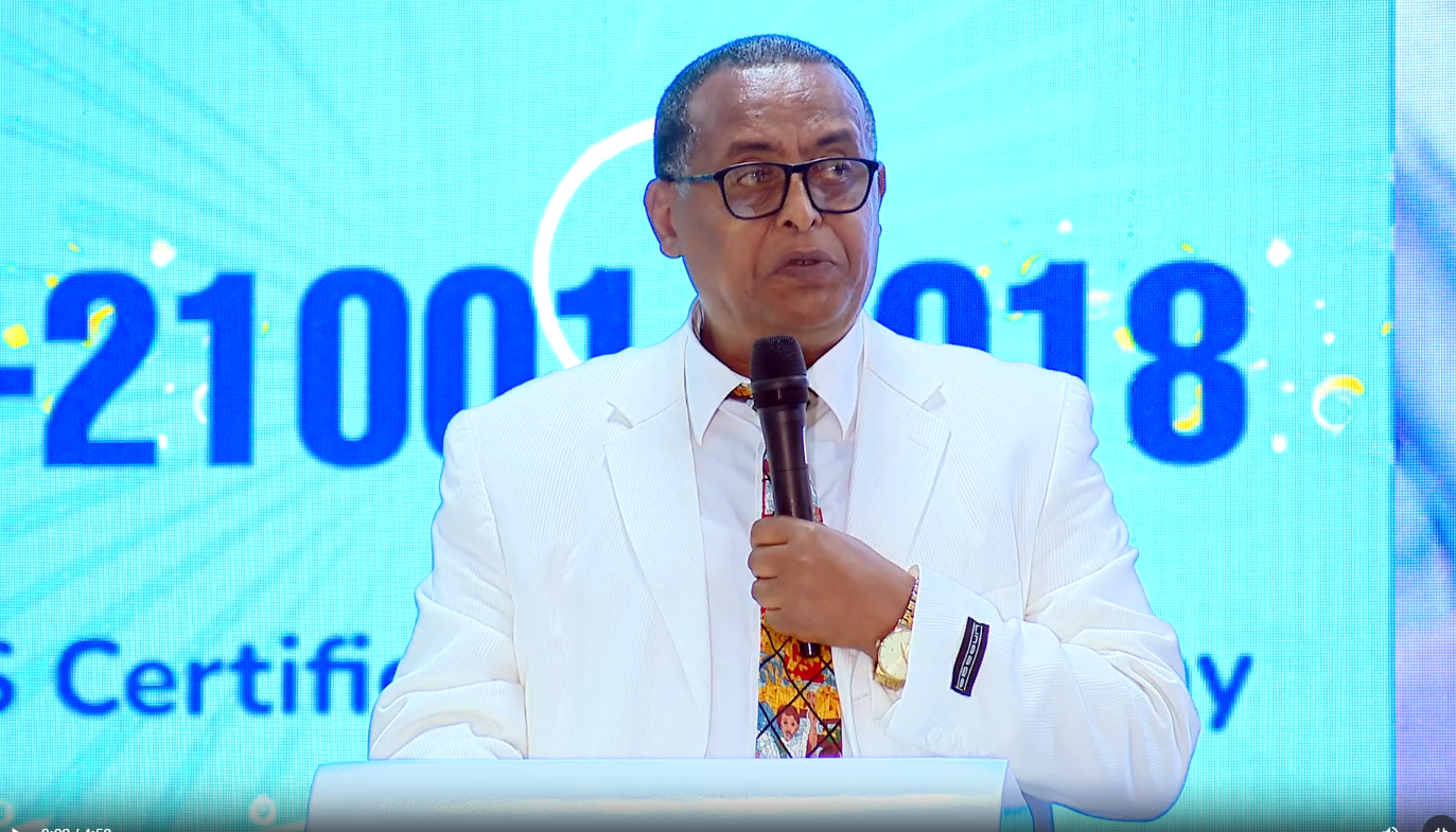 Int'l Quality Mgmt System Accreditations Testament to Ethiopia’s ...