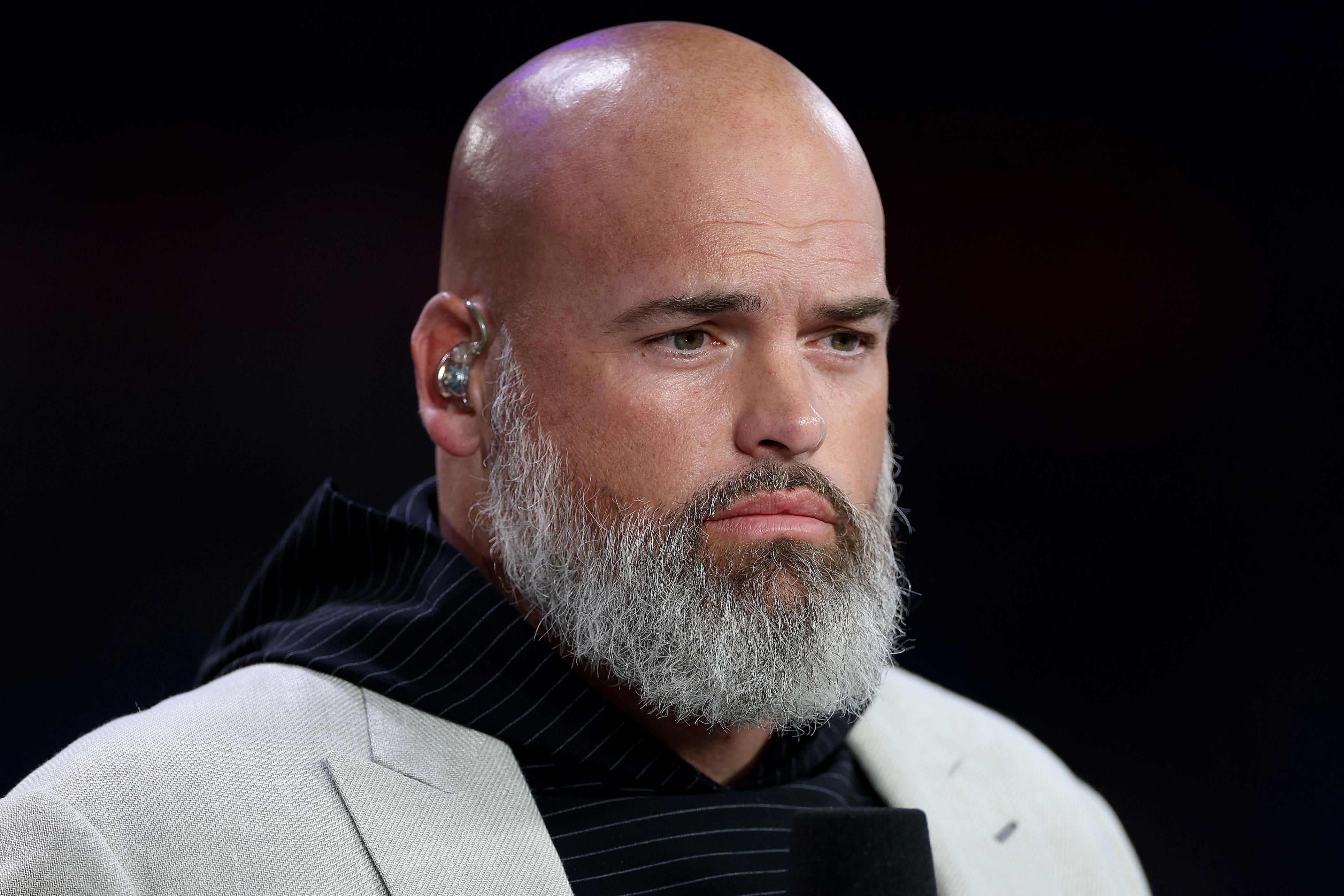 Andrew Whitworth on where Bengals can get better, Joe Burrow's future