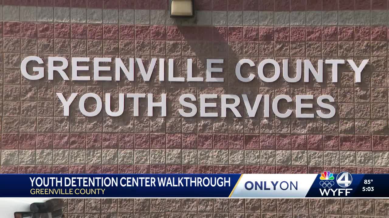 ONLY ON WYFF4: Exclusive walk through Greenville County's reopened ...