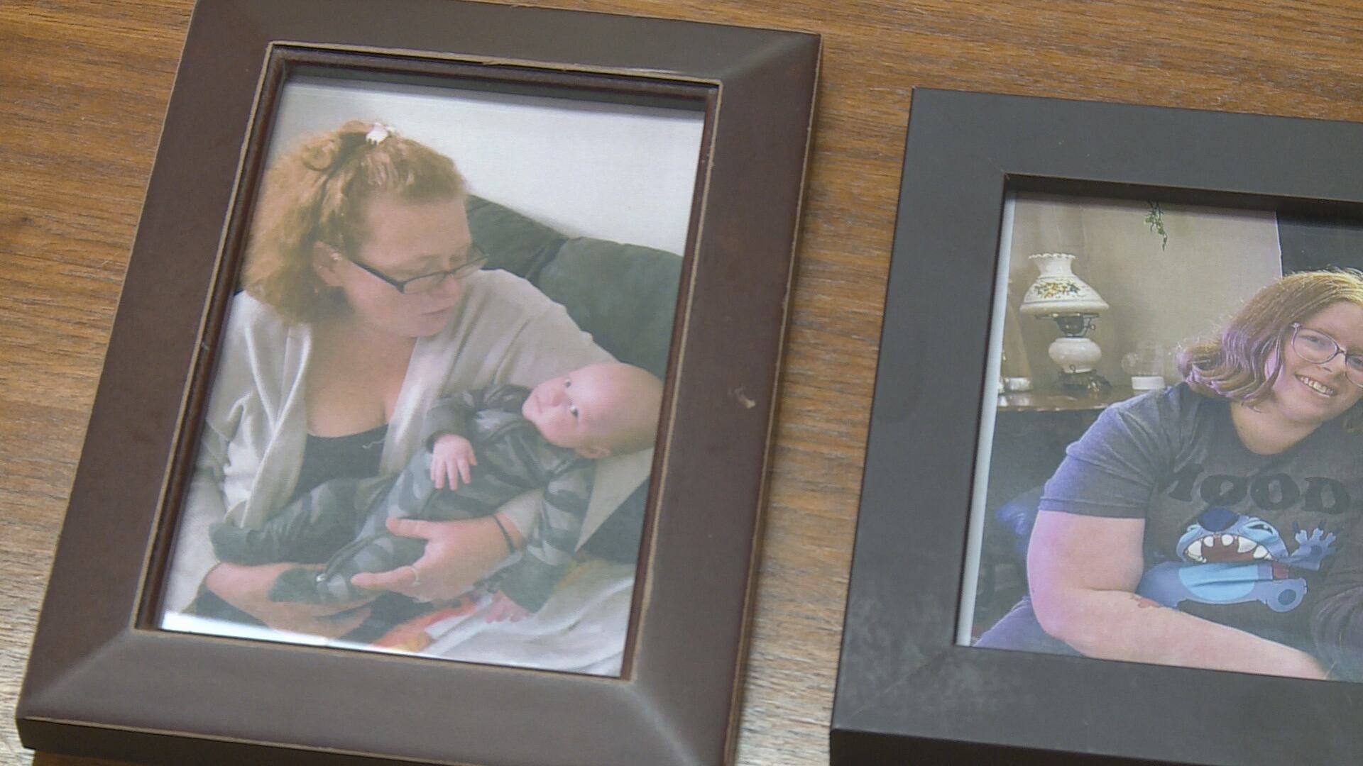 Daughter mourns mother killed in I-64 crash