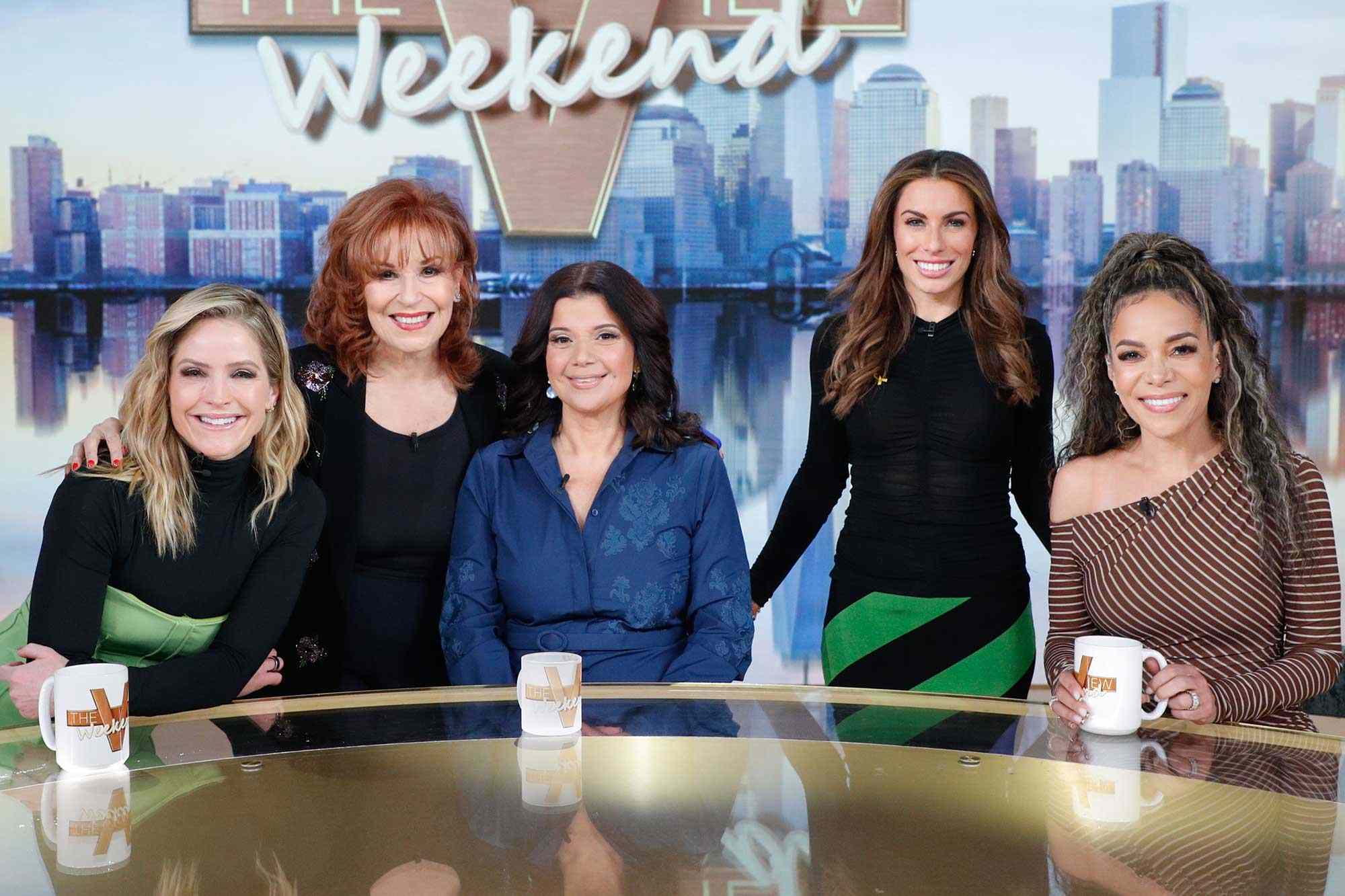 FCC chair threatens to 'look into' “The View” in wake of Trump ...