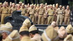 Pemerintah Matangkan Rencana Sistem Single Salary untuk ASN