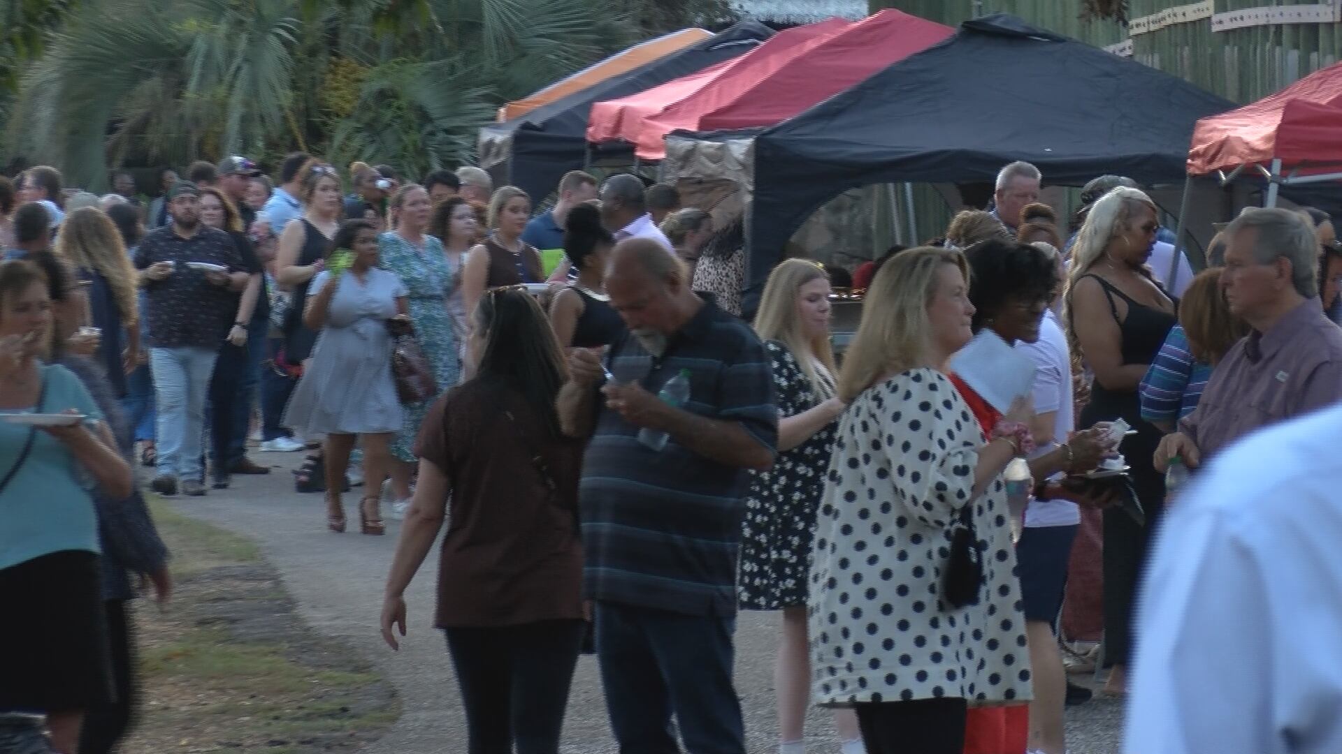 Montgomery Zoological Society holds annual Zoobilation at Montgomery Zoo