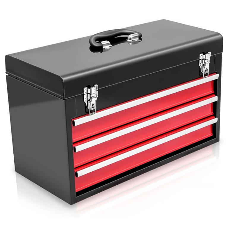 This 3-Drawer Toolbox Is the 'Perfect Size' — And It's Only $79 at Wayfair