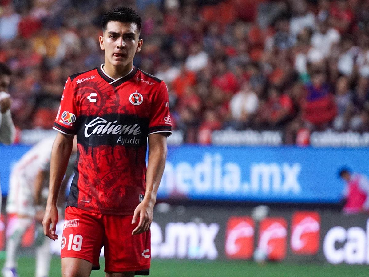 Los partidos que se perderá Gilberto Mora