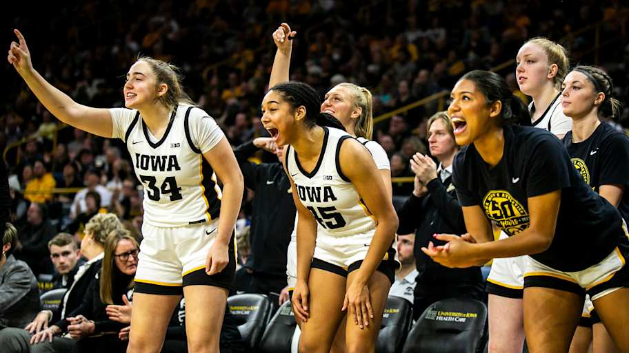 Iowa Women's Basketball Announces Big Ten Schedule