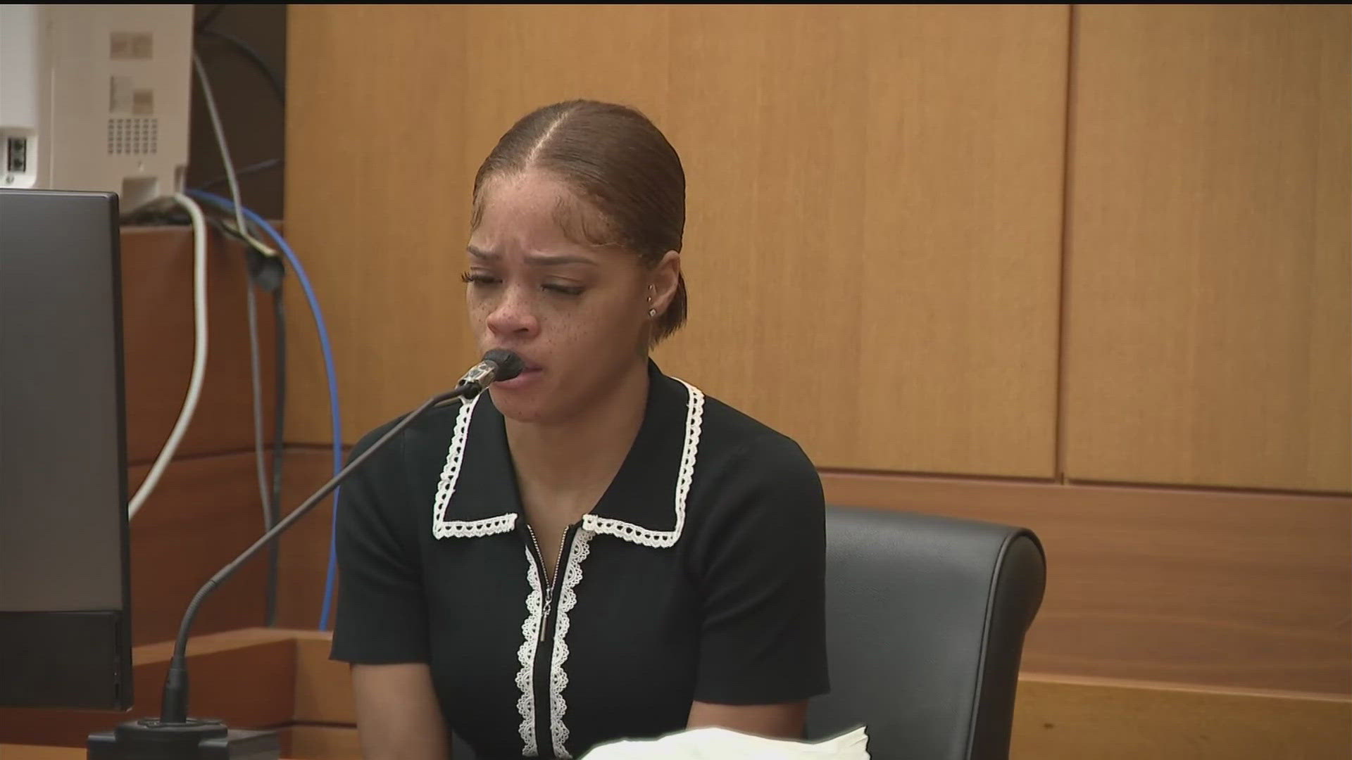 Tearful testimony: Secoriea Turner’s mom takes the stand in murder trial