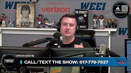The Christian Arcand Show: Would a Red Sox collapse be more about Alex ...