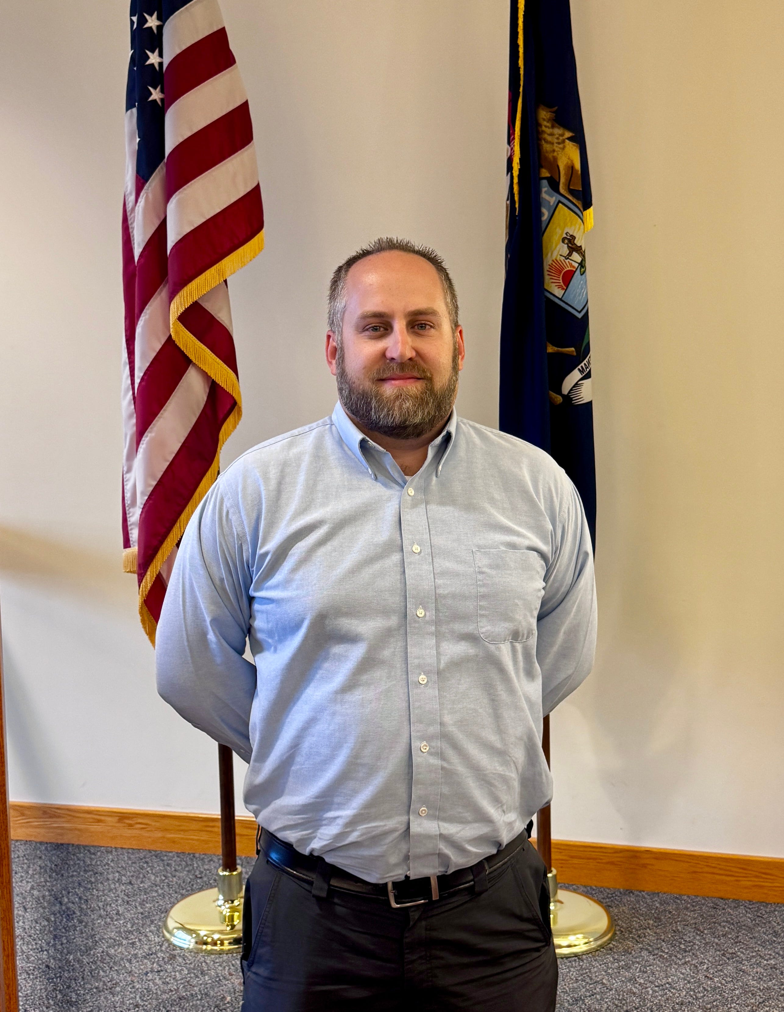 St. Clair County Board of Commissioners selects new District 5 member