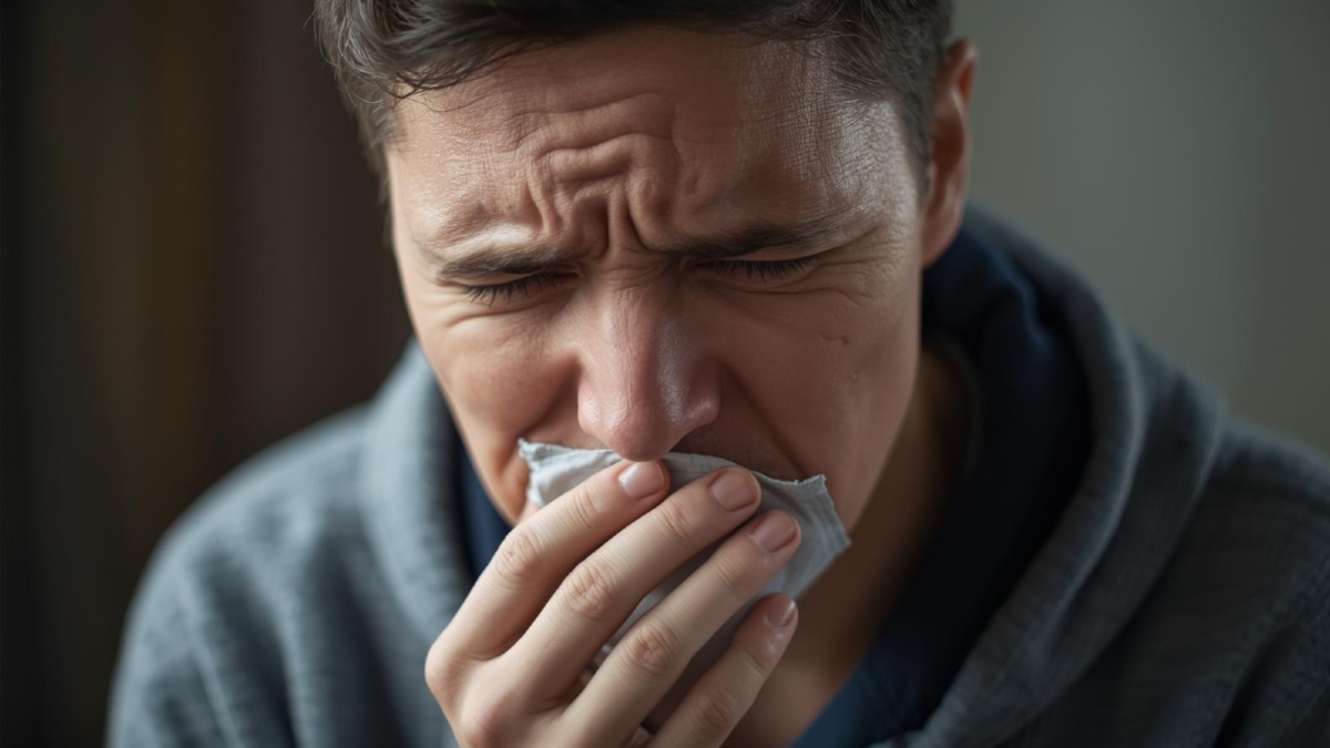 Cuidado. Qué es el VIRUS 2025 que causa tos crónica y fiebre que se ha ...