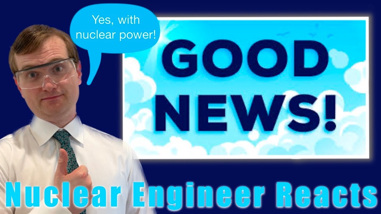 Nuclear Engineer Reacts to Kurzgesagt 'we Will Fix Climate Change!'