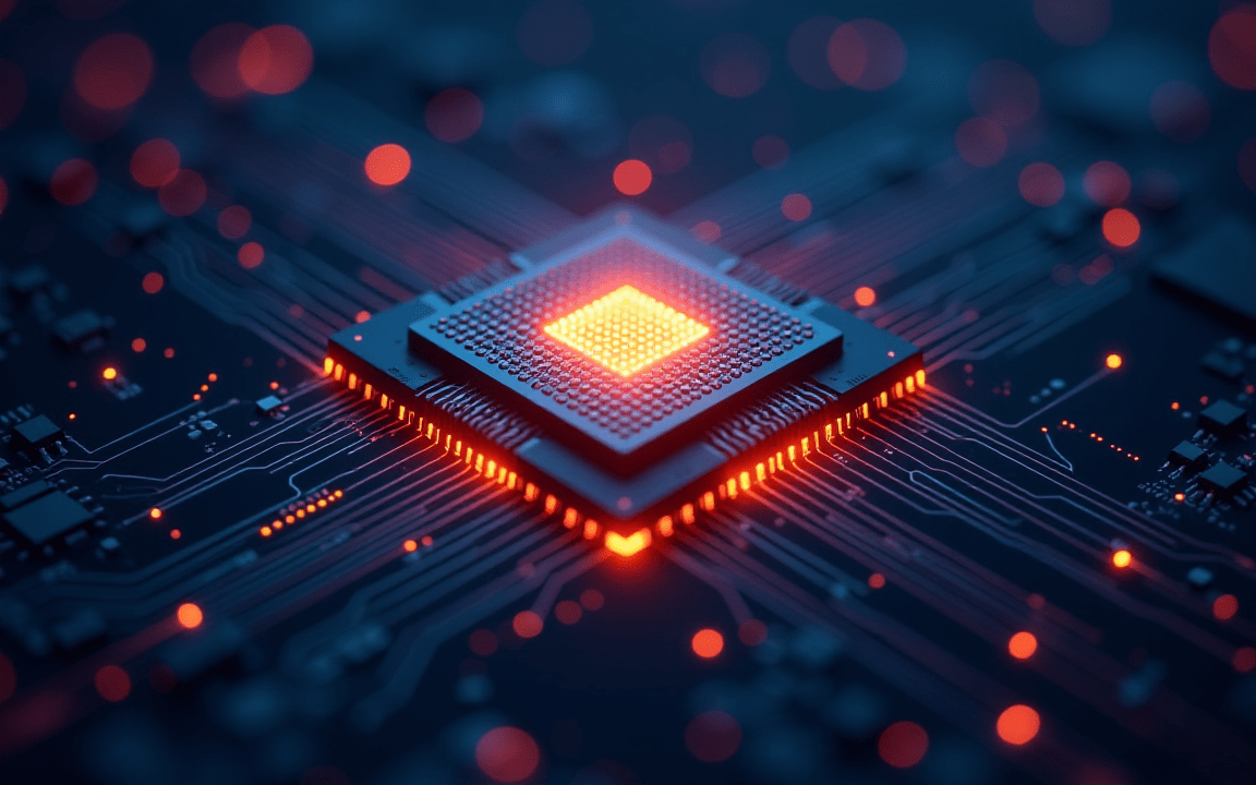 Is AMD stock overreacting to the Nvidia-Intel partnership today?