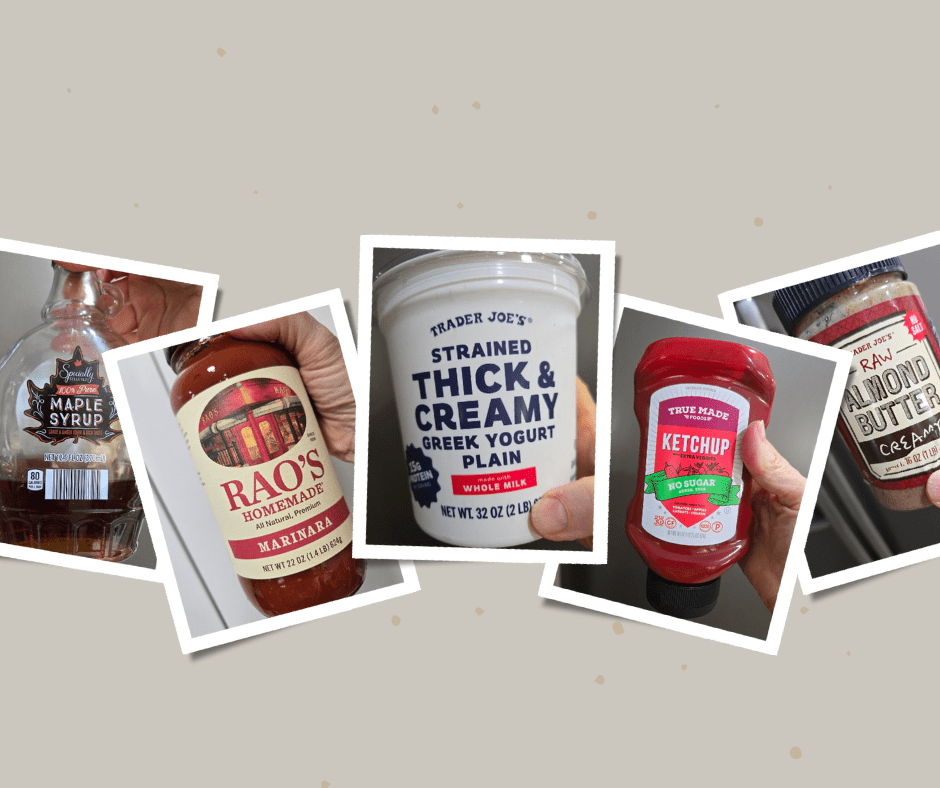 Simple Swaps-Foods That Benefit