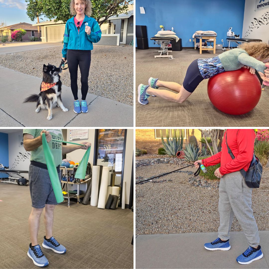 Introducing NHNH-Review Of Drew Hands Free Shoes