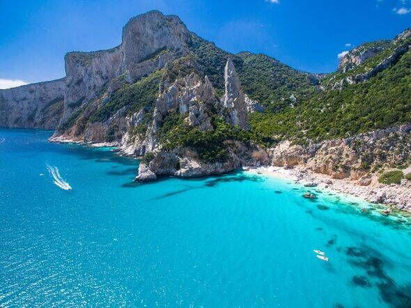 Stop flying long-haul! World's best beaches are only 2.5 hours from UK ...