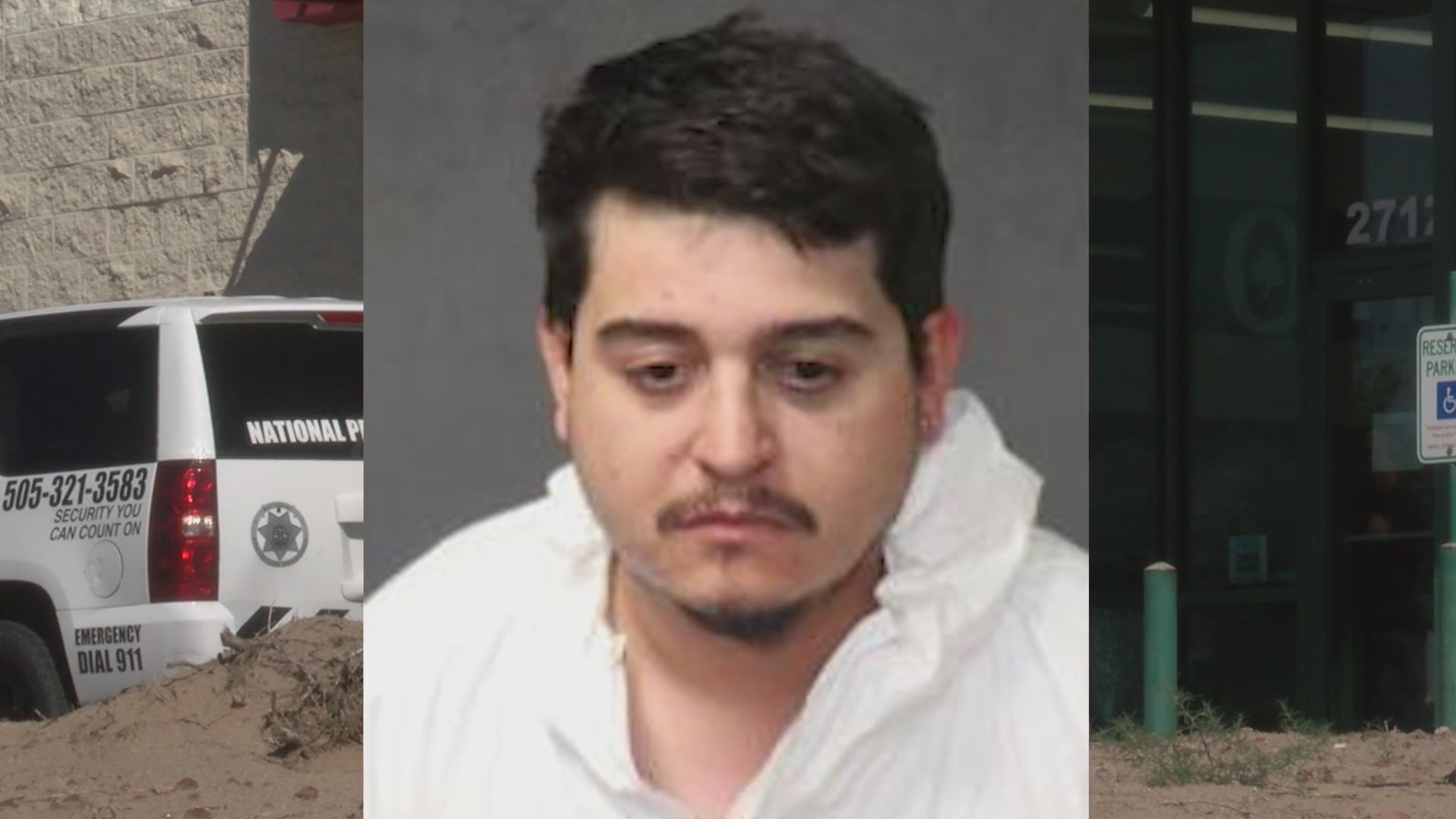 Albuquerque murder suspect has history of calling police after shooting ...