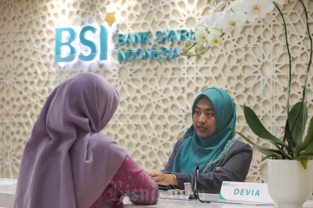 Suku Bunga Turun, Bank Syariah Indonesia (BRIS) Genjot Produk Emas
