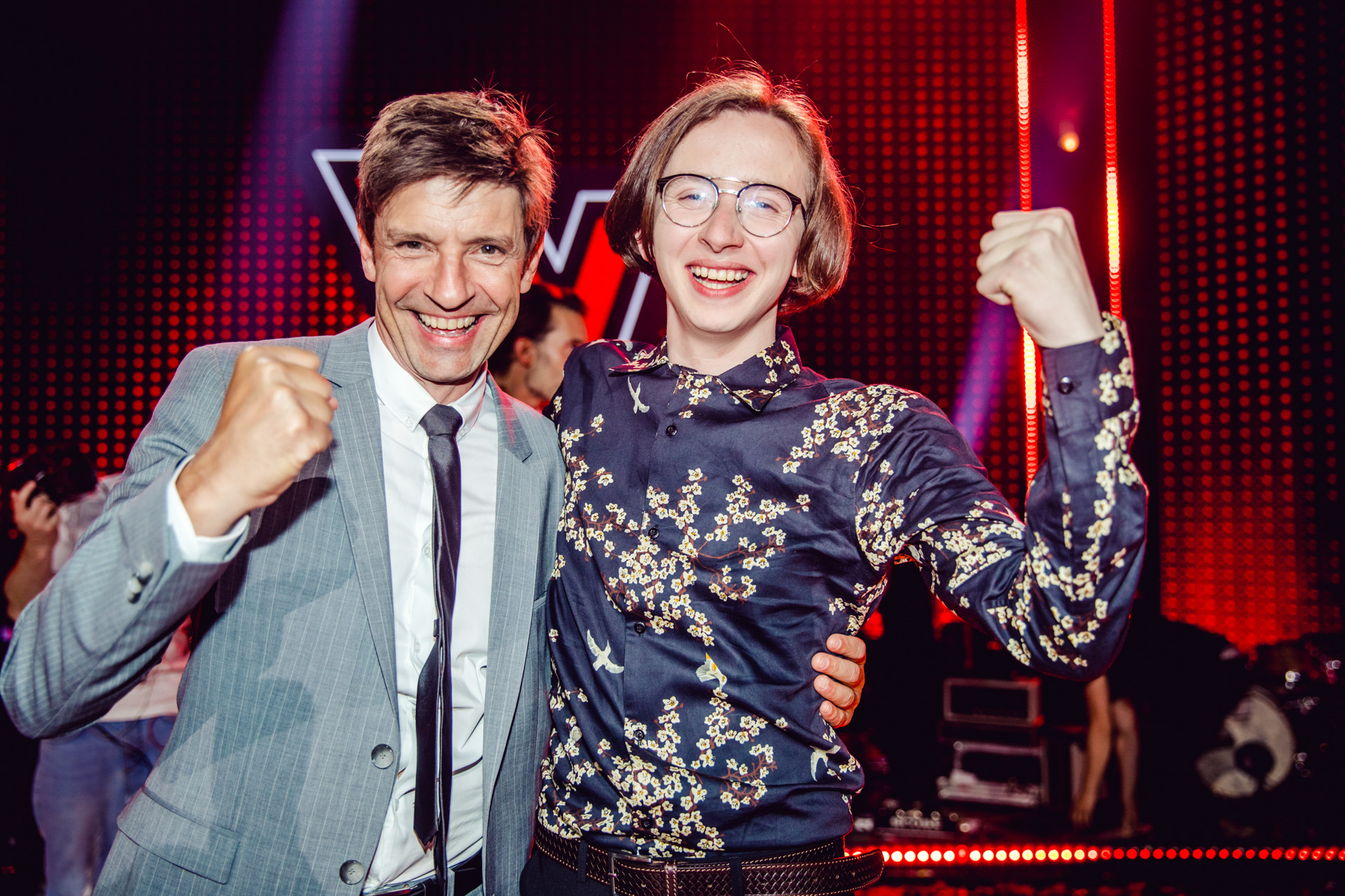 Steunt Koen Wauters vergeten pupil?