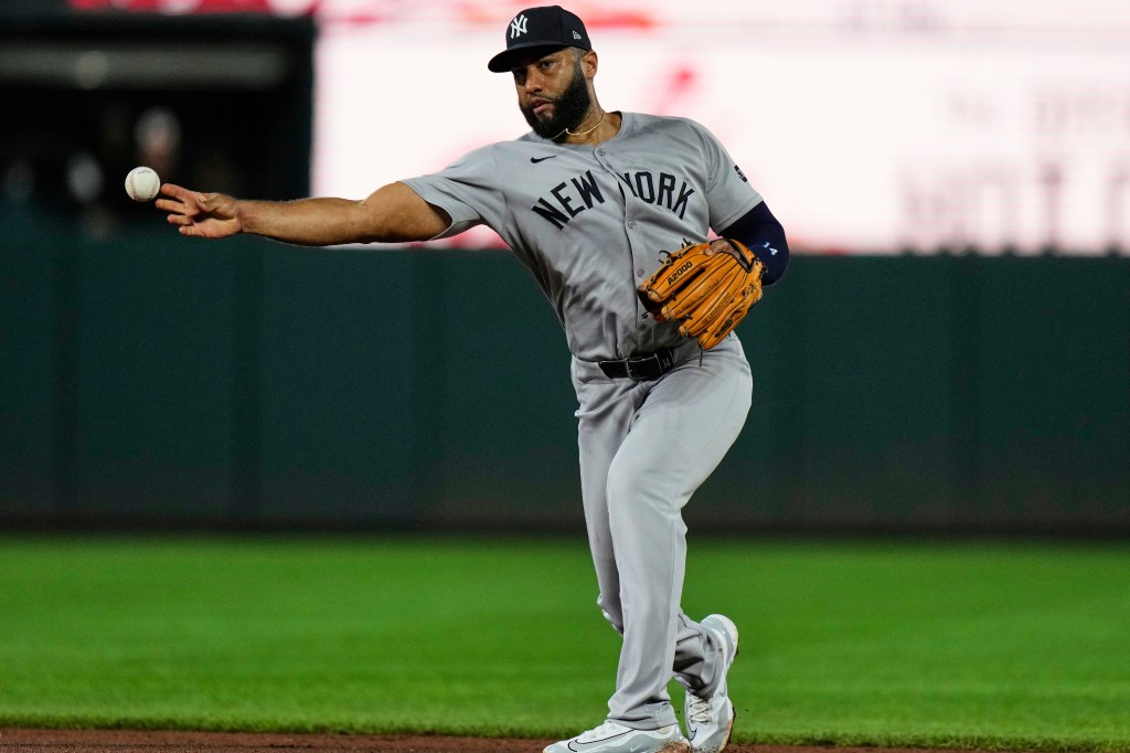 Amed Rosario keeps proving Yankees value with latest all-around showing