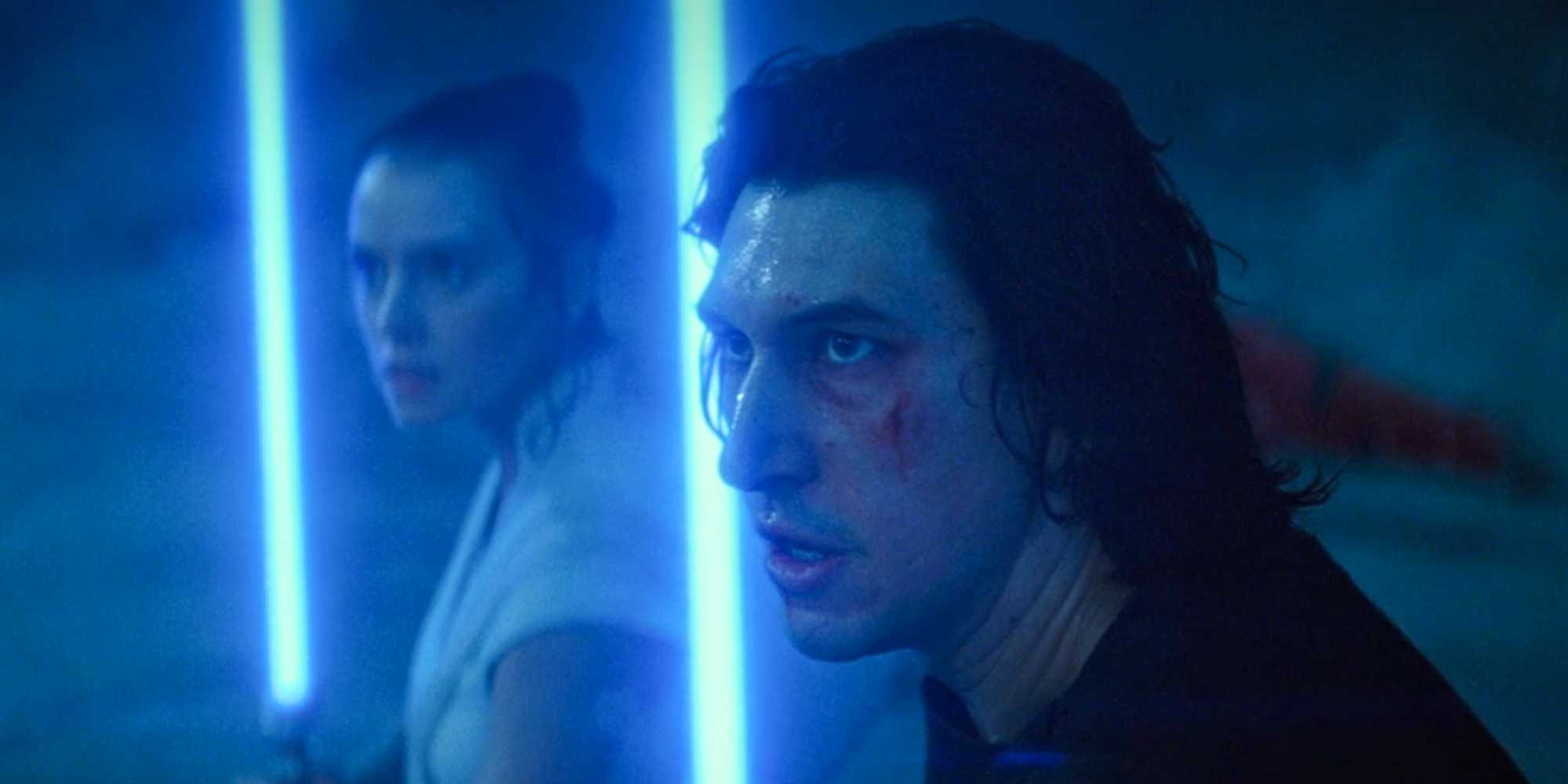 Daisy Ridley shares first impression of Reylo fanfiction movie starring ...