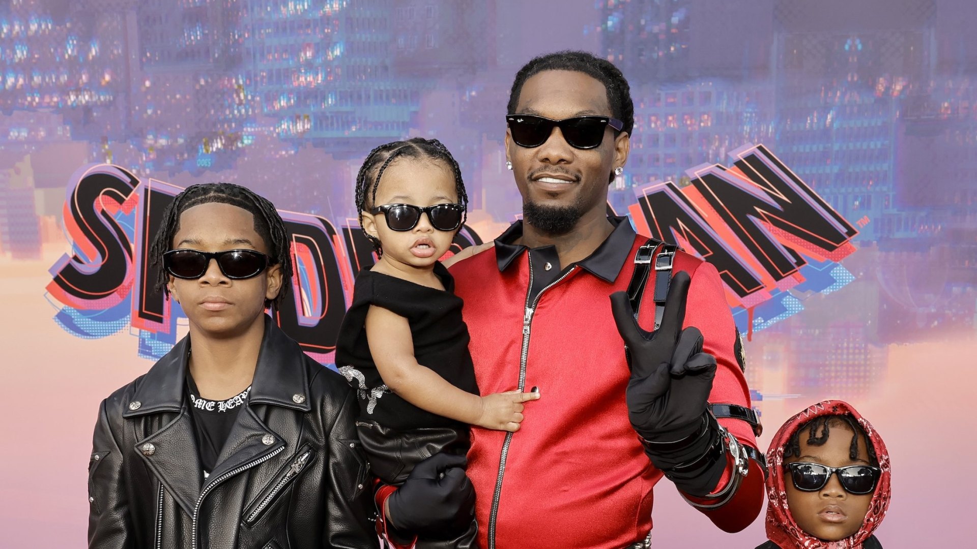 How Many Kids Does Offset Have? Meet the Migos Rapper's Children