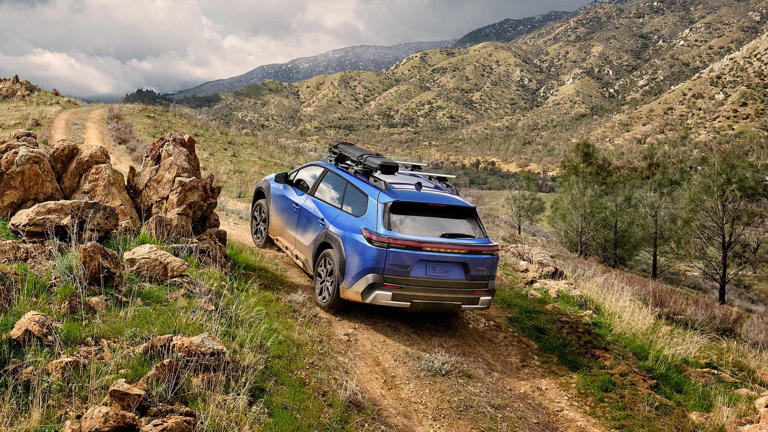 Understanding Subaru's symmetrical AWD system