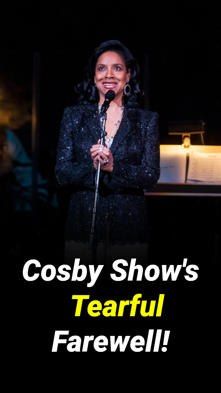 Phylicia Rashad Honors Late ‘Cosby Show' TV Son, Malcolm-Jamal Warner ...