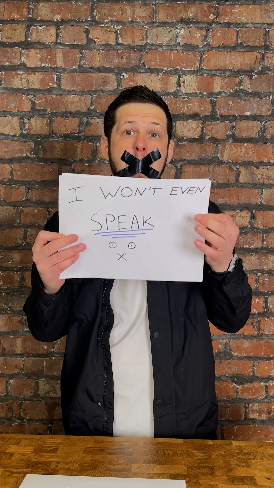 Mind Reading Without Speaking