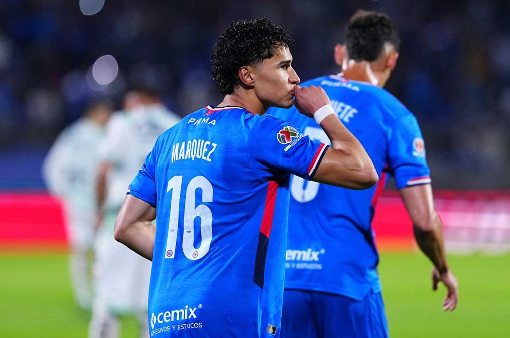 Cruz Azul define al primer ‘borrado’ de Nicolás Larcamón
