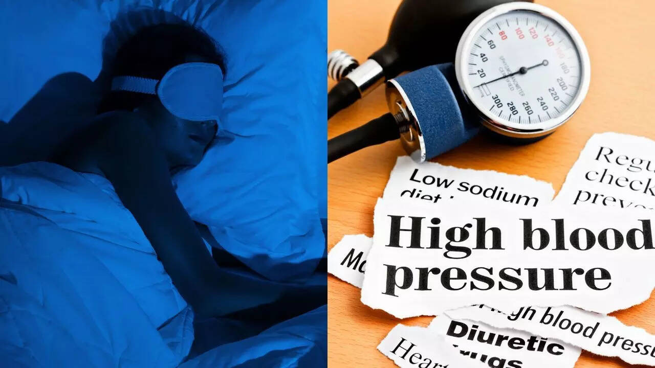 High blood pressure at night: Causes and hidden dangers you shouldn’t ...