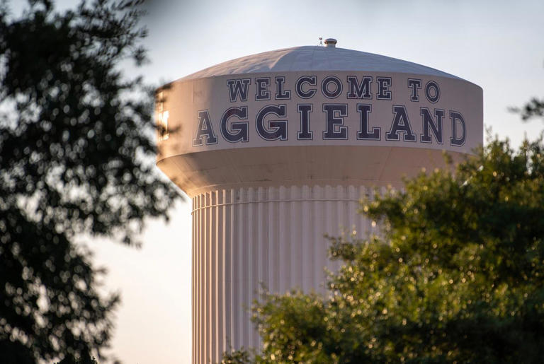 Regents name sole finalist for president of newly acquired Texas A&M ...