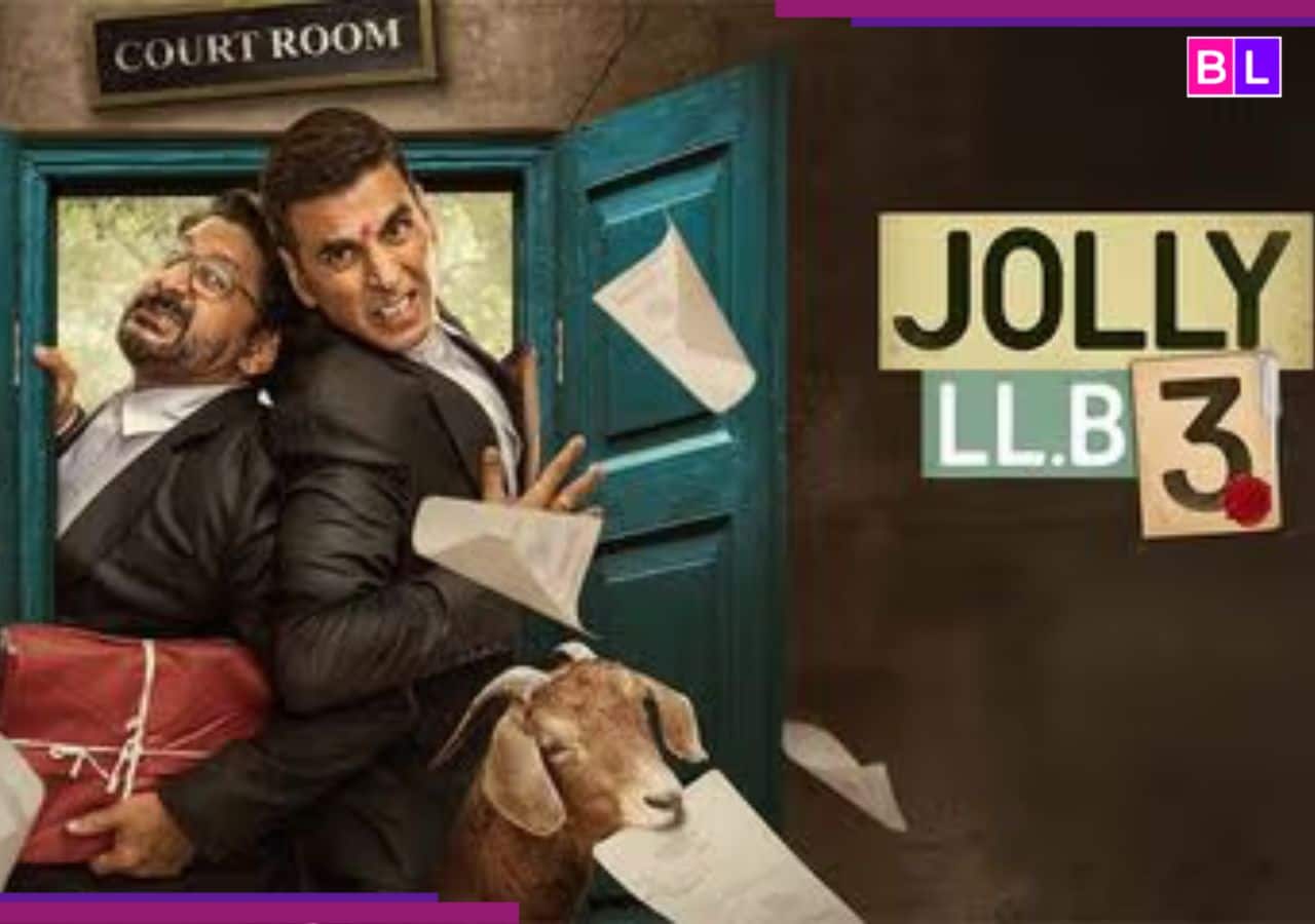 Jolly LLB 3 Early Review: Akshay Kumar, Arshad Warsi WIN praise, fans call courtroom drama ...