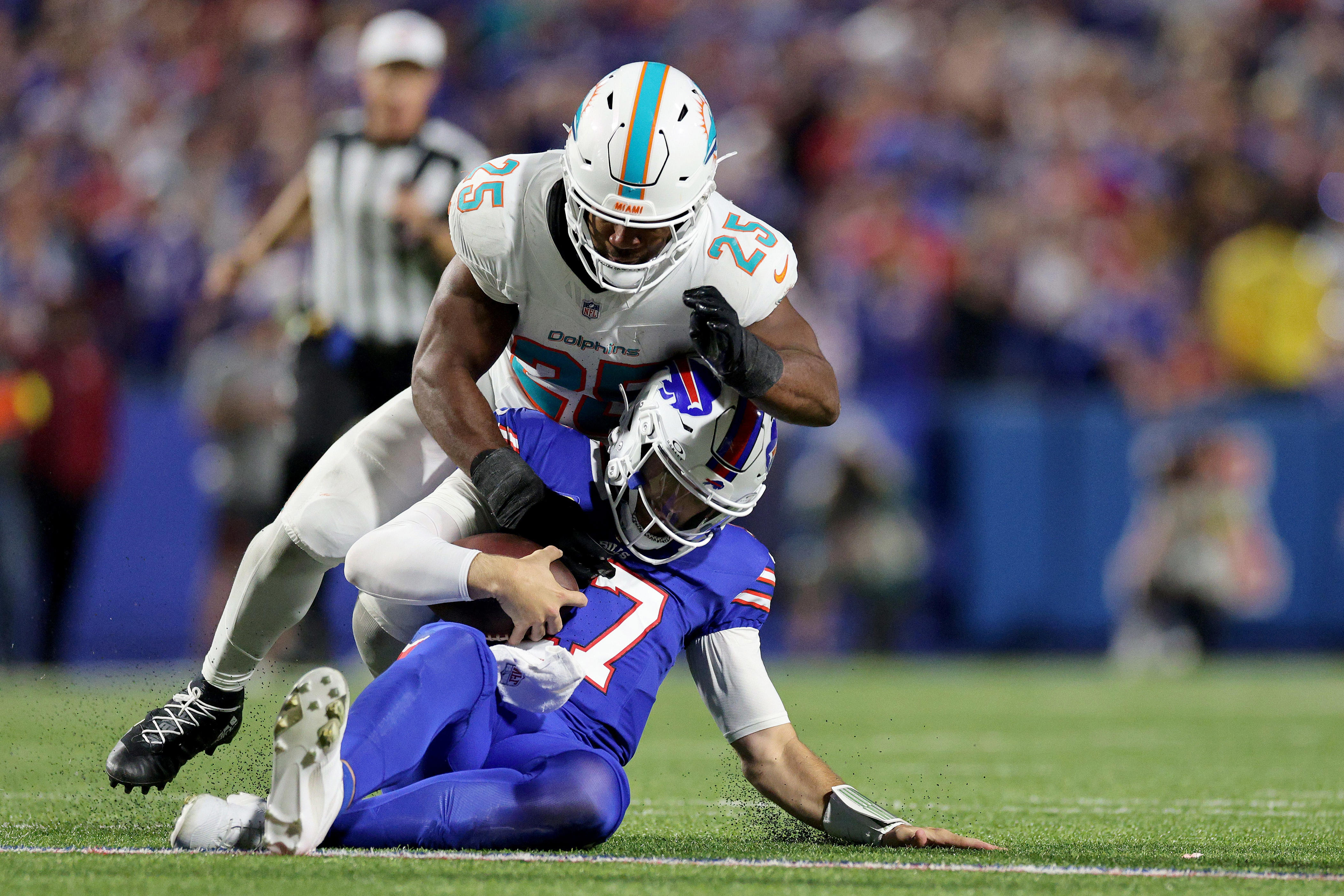 Dolphins schedule: Win probability for every game in 2026 season