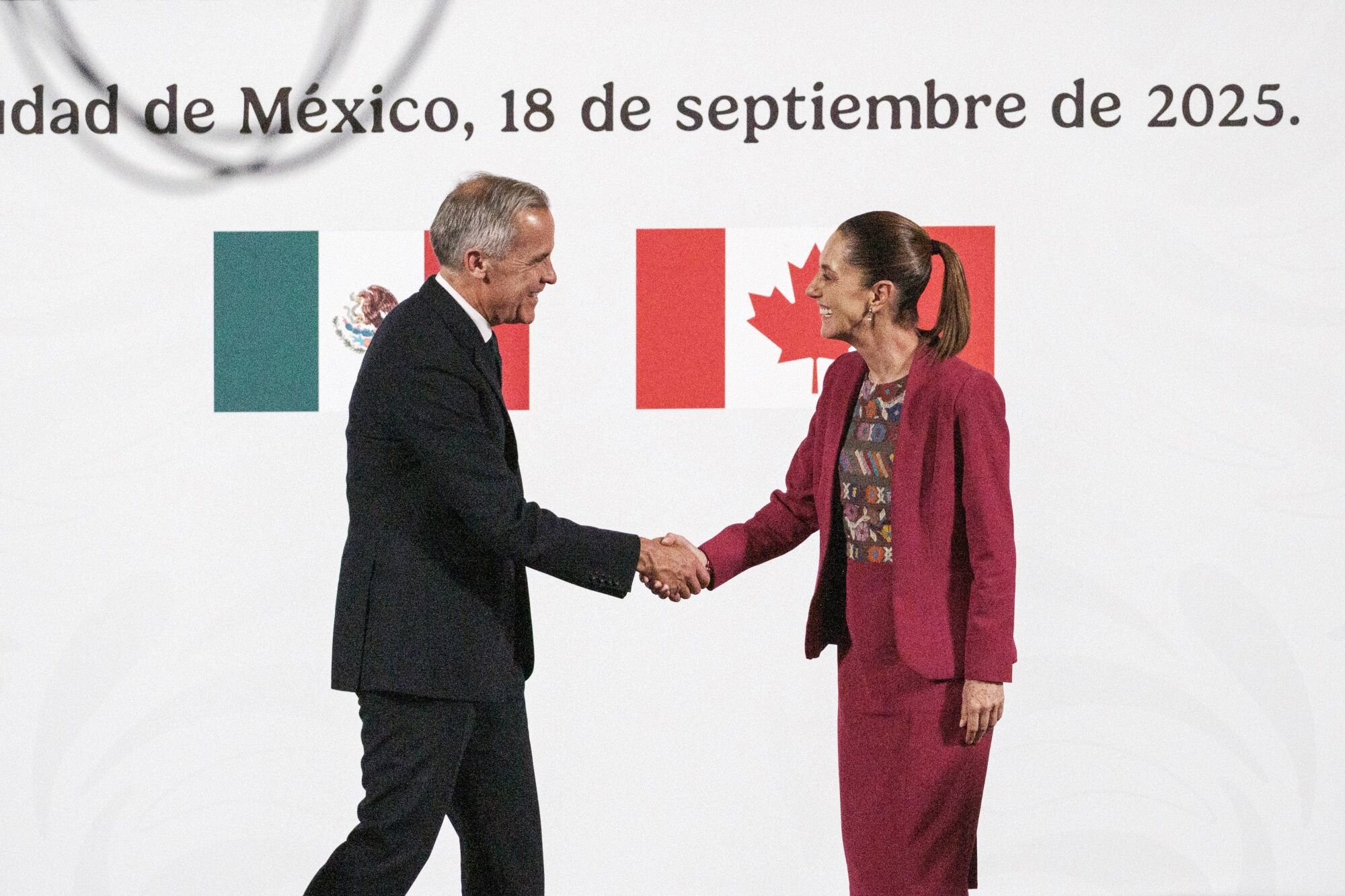 Canada, Mexico Roll Out Action Plan Before Trade Deal Review