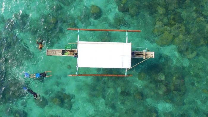 Healing ke Pulau Gusung di Kepulauan Selayar,Sulawesi Selatan: Rute and ...