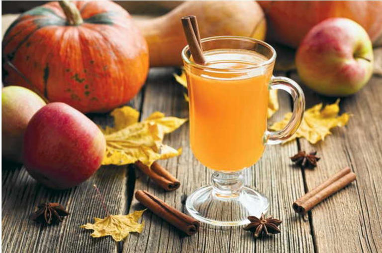 How to nail the apple cider aesthetic at home