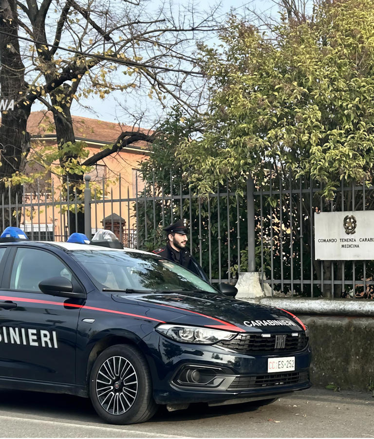 Pesta marito e suocero per giorni. Blitz dei carabinieri, donna in cella