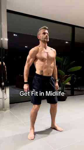 How I’m Getting Fit in Midlife Simple Start, Strong Finish