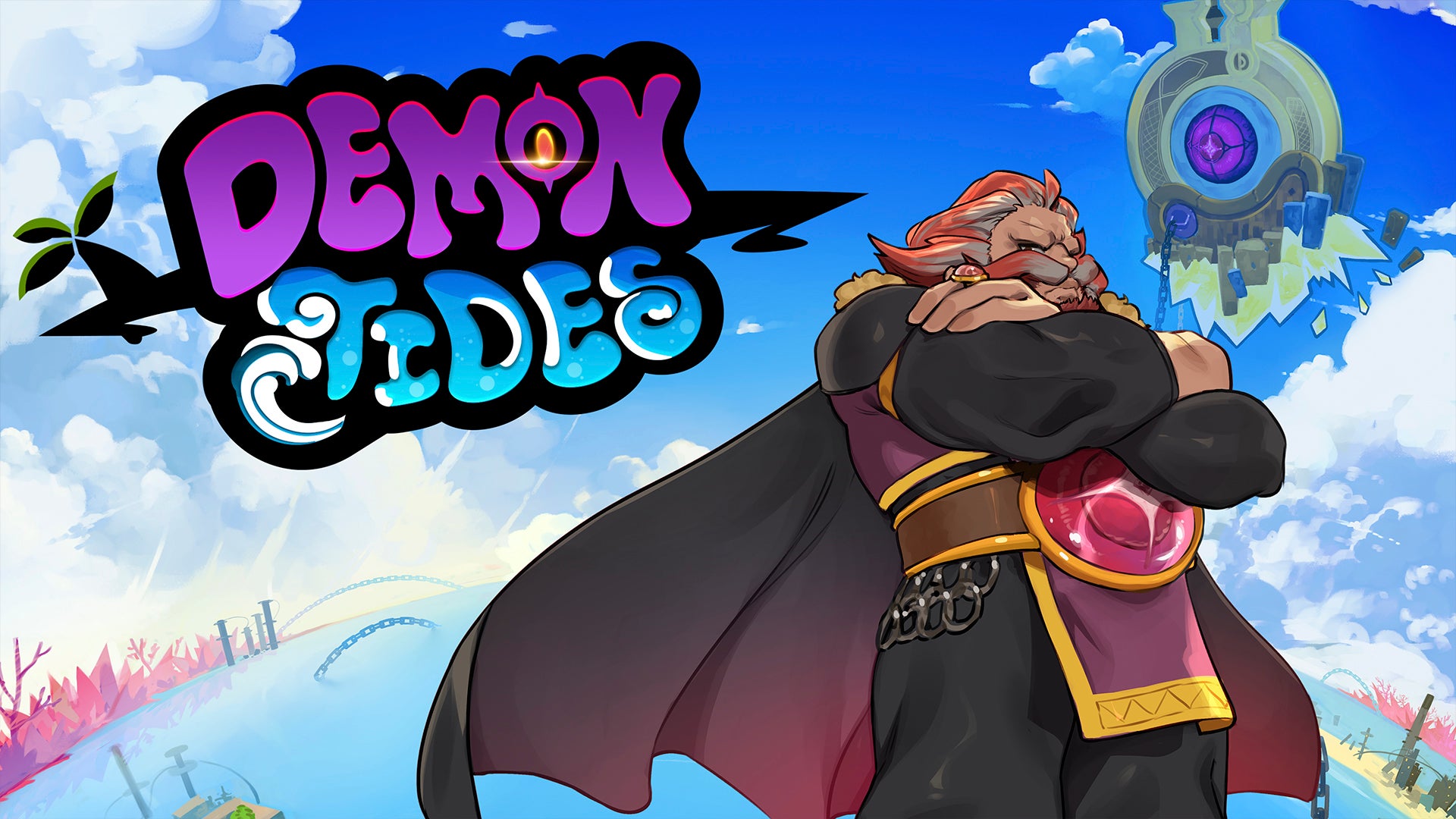 Demon Tides - Official Gameplay Trailer | Six One Indie Showcase ...