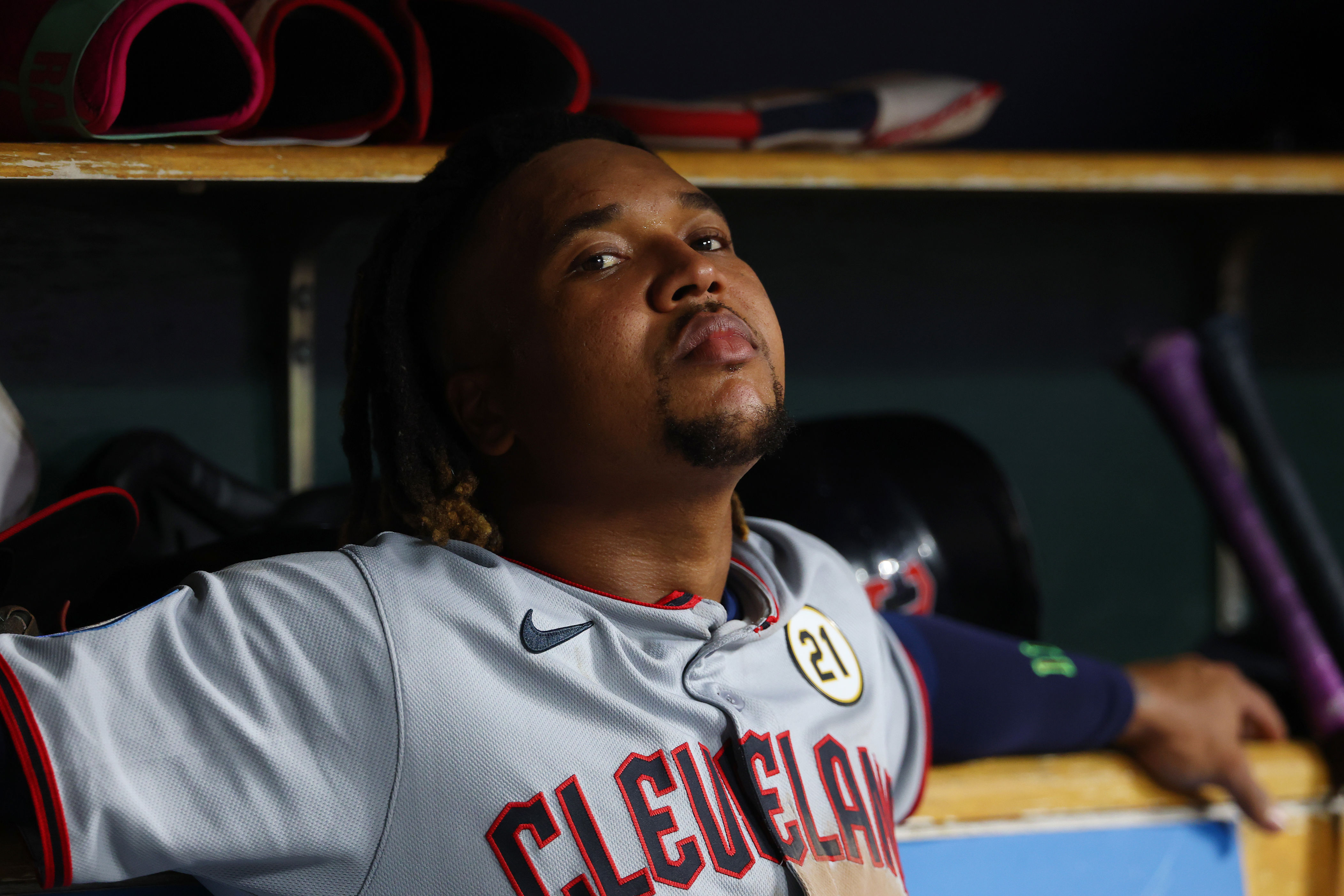 Jose Ramirez Powers Guardians Past Tigers