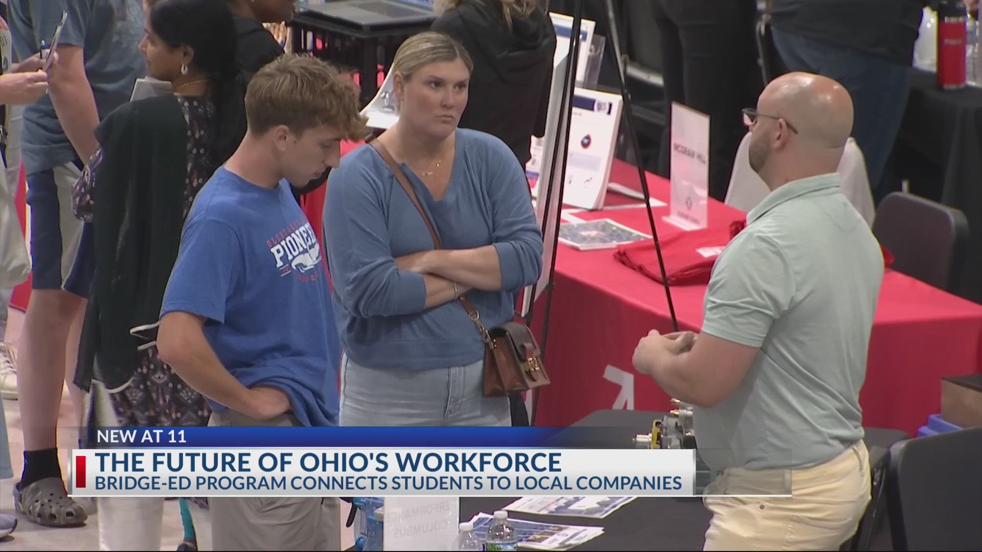The future of Ohio's workforce
