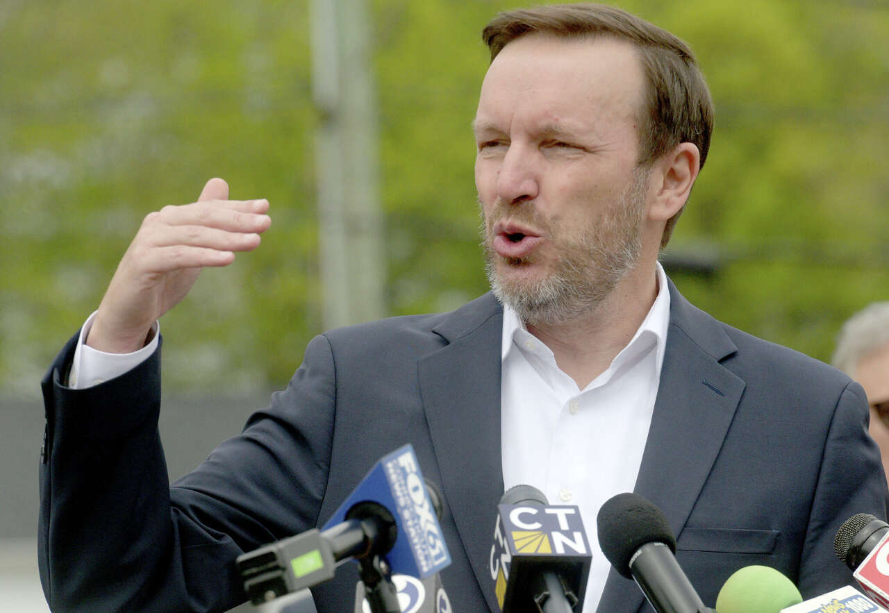 CT's Chris Murphy bashes Trump administration after Jimmy Kimmel pulled