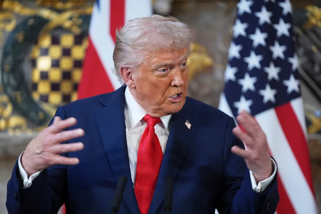 Judge strikes Trump’s New York Times lawsuit, ordering it to be rewritten