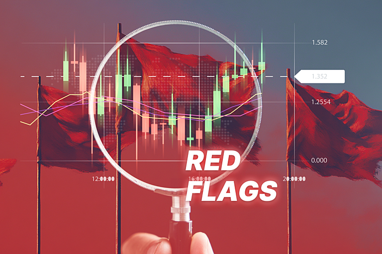 How avoiding red flags can save your portfolio & 5 more lessons