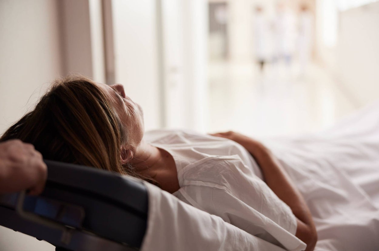 I Told My Doctor I'd Been Living In Debilitating Pain For 7 Years. His 2-Word Response Was The ...