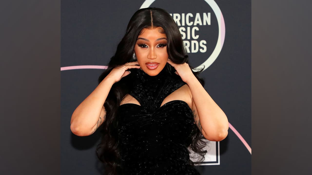 Cardi B Confirms Pregnancy, Rapper Set to Welcome First Child with ...