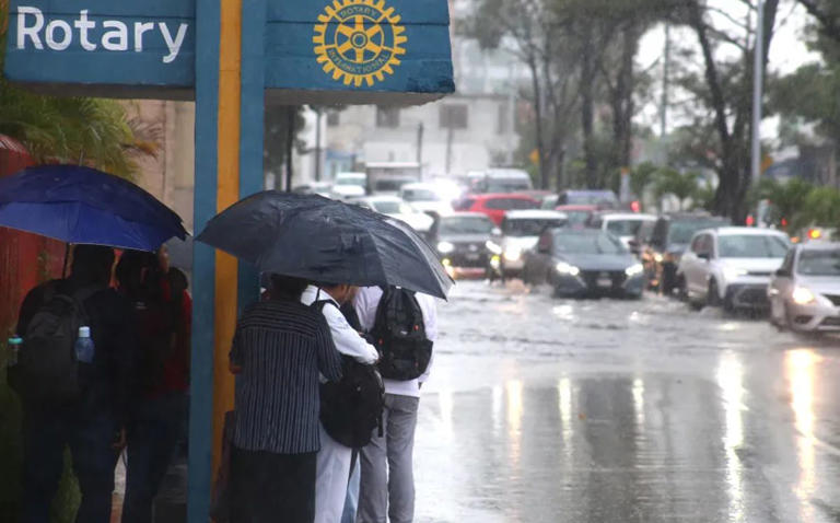 Pronóstico del tiempo en Tamaulipas: calor intenso y posibles lluvias en toda la entidad