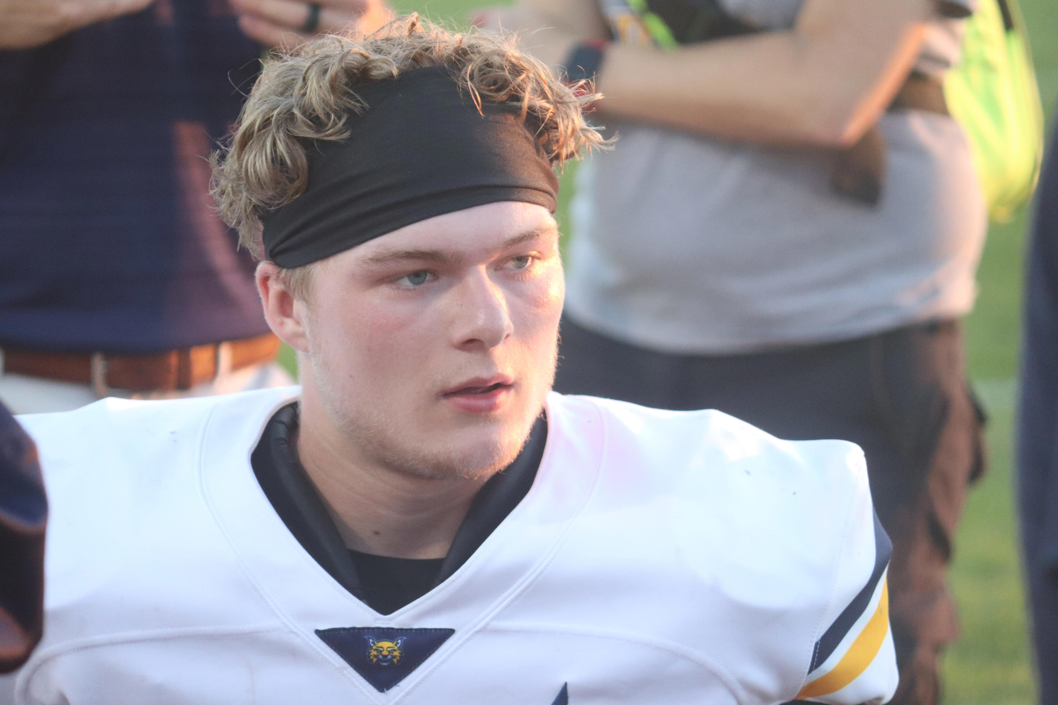 Vote for Messenger/Herald boys athlete of week